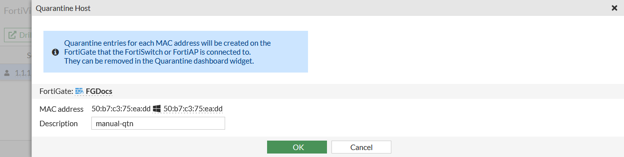 FortiView sources | FortiGate / FortiOS 7.4.3 | Fortinet Document Library